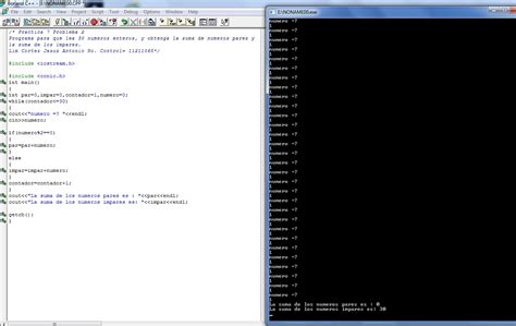 Programación Estructurada Practica