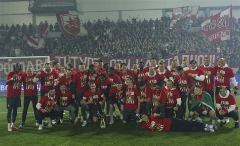 Felisio Milson Strelac Najvažnijih Golova Za Zvezdu Ove Sezone Informer Rs