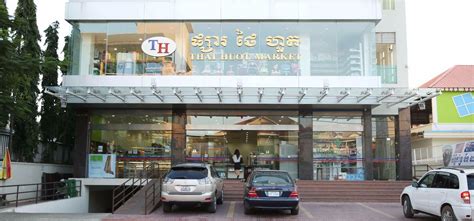 Explore The Best Supermarkets In Phnom Penh Cambodia