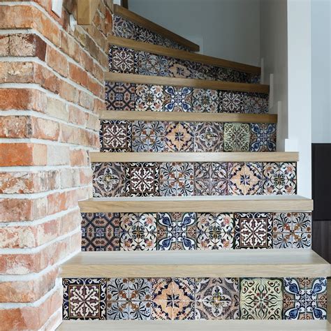 Stair Riser Decals Etsy