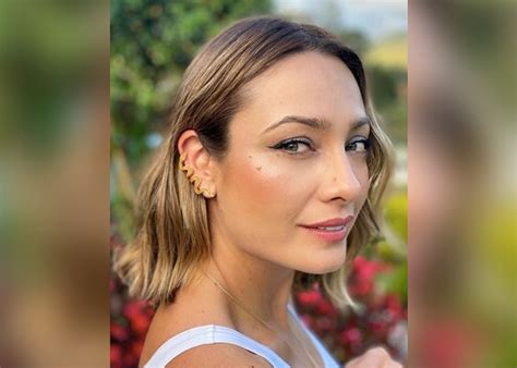 Mónica Jaramillo No Necesita A Noticias Caracol Para Ser Feliz