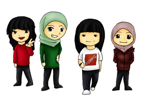 De Vier By Ichimada On Deviantart