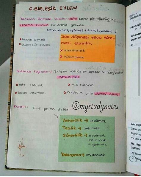 Mine Çetin Adlı Kullanıcının Önemli Panosundaki Pin Ders Programları Ders çalışma Ipuçları