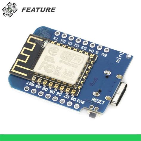 Englab★d1 Mini Nodemcu 4m Bytes Lua Wifi Esp8266 Wireless Development Board Mini D1 Esp 12 Esp