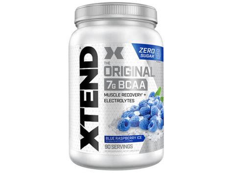 Bcaas Blue Raspberry Lac Singapore