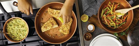 Ceramic Cookware Nonstick Ceramic Pots And Pans Farberware