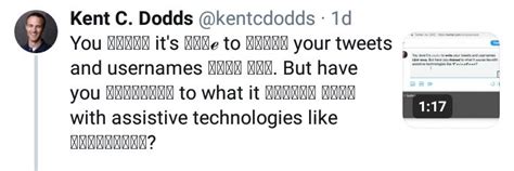 Jordan ⚧ She Her The Huggiest Kaiju 🦆 On Twitter Kentcdodds Smurgen My Phone Renders It