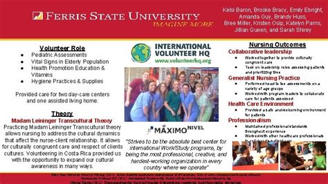 Kelsi Baron Brooke Bracy Emily Ebright Amanda Guy