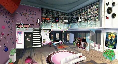 Anime Room Decor Ideas Marinette Inspired Room Marinettes Room