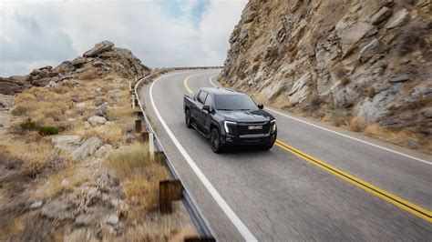 2026 Gmc Sierra Ev Review Expert Insights Pricing And Trims