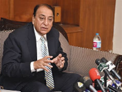 Pml N Leader Rana Afzal Dies Of Cardiac Arrest Newspaper Dawn Com