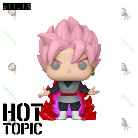 Link In Image Caption Funko Dragon Ball Super Pop Animation Super