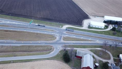 Odot Hopes 2019 Connector Road Helps Dangerous Intersection