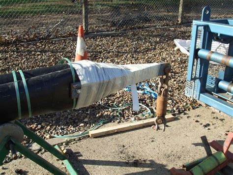 Pipe Assembly And Handling Hdpe Pipe Systems Plastic And Polyethylene