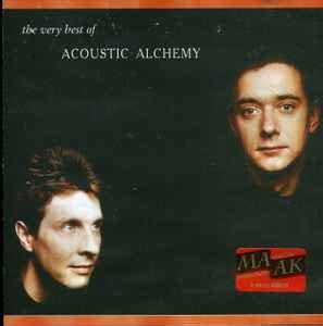 Acoustic Alchemy The Very Best Of Acoustic Alchemy 2002 Cd Discogs