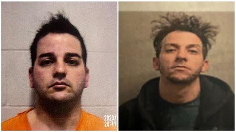 2 People Being Arrested