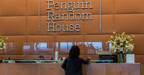 Buyouts And Layoffs Hit Penguin Random House The New York Times