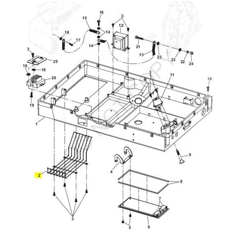 Onan Generator Parts Diagrams