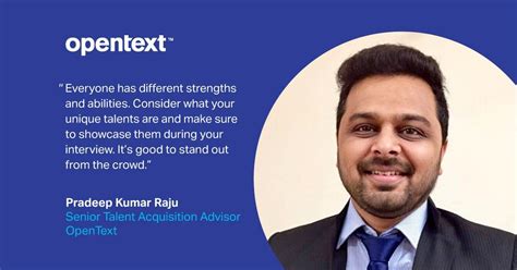 Opentext On Linkedin Stand Out In Your Next Interview With Insight