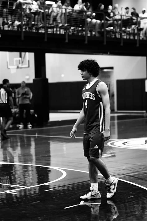 Bryce Whiting San Tan Charter Basketball