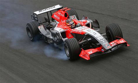 Radzieckie I Rosyjskie Projekty F1 Mogło Być Nieźle Wyszło Jak Zawsze