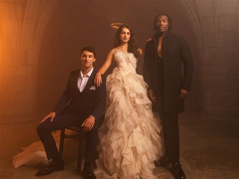 Meet The Leads Of The Phantom Of The Opera National Tour Broadway