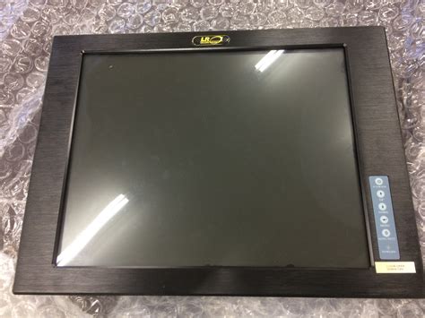 Monitor Importado Marca Lr Informatica Pedidos De Arquivos Para Monitores E Projetores