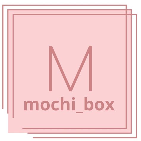 Produk Mochi Box Shopee Indonesia