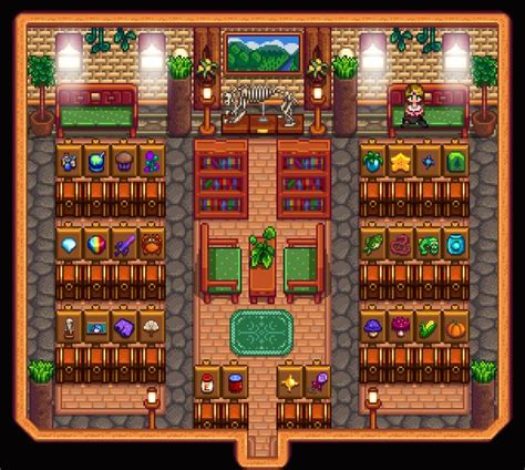 Storage Shed Vale De Stardew Layout De Fazenda Decoração De Fazenda