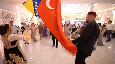 Svadba Familije Dacić Youtube