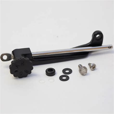 Bomar P100 21 Riser Arm 500700 Hatch Left — Freeport Marine Supply