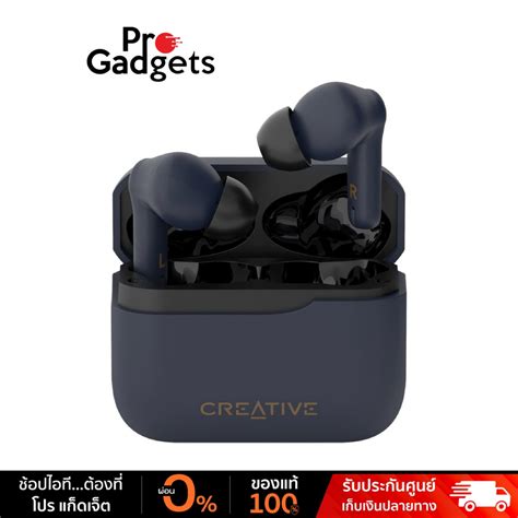 Creative Zen Air Plus True Wireless หูฟังไร้สาย Shopee Thailand