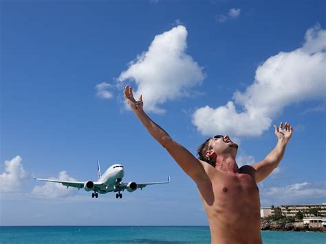 Blown Away By Extreme Plane Landings Daily Telegraph