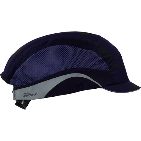 Jsp Hardcap Aerolite Navy Micro Peak Bump Cap Jsp Bump Caps Arco