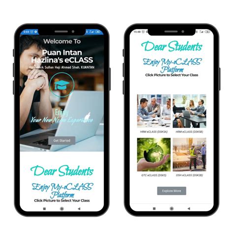 Privacy Policy My Eclass My Eclass Platform