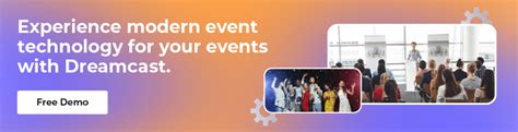 Top 10 Event Technologies To Elevate Your Event Experience