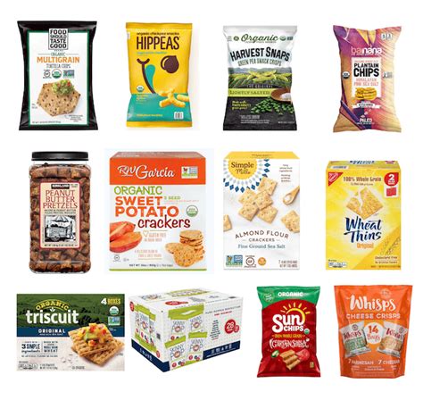 Non Perishable Snack Ideas