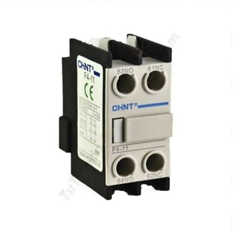 Contactor Addon Block At Rs 88 In Delhi Id 7860717 Dollex Control Panel Accessories
