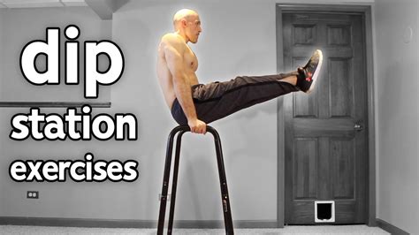 Different Types Of Dip Exercises At Sammy Parra Blog