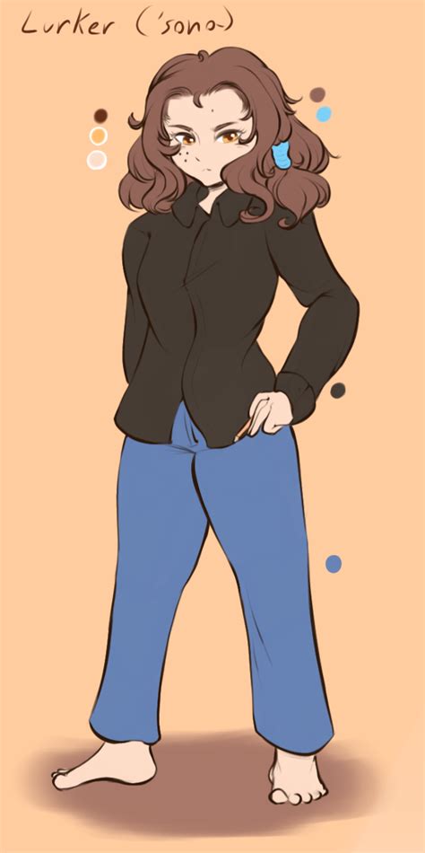 My Sonas Ref By Dmrising On Newgrounds