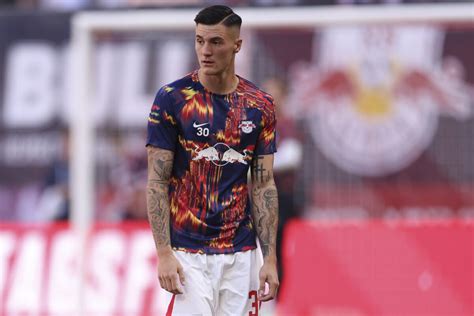 Šeško Znao Sam Da Je Rb Lajpcig Pravi Izbor Sportklub