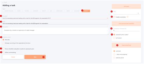 Creating Task Checklists Lms Collaborator Knowledge Base