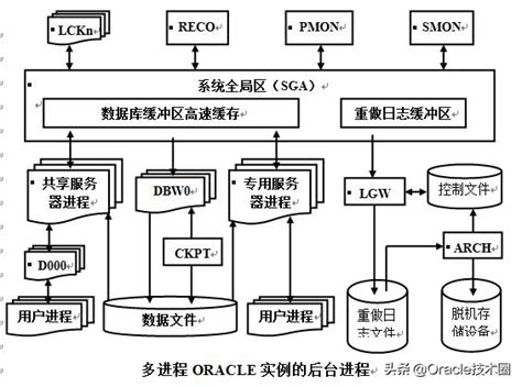 Oracle Foreach 查询循环oracle用户进程和后台进程详解 Csdn博客