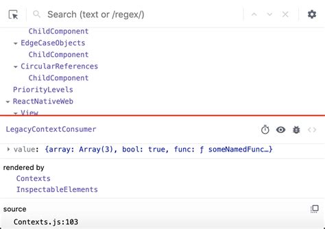 Devtools Resize Component Stateprops Pane · Issue 17389 · Facebookreact · Github