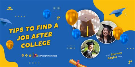 How To Find A Job After College Strategies For Fresh Graduates
