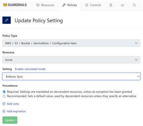 Continuous Cloud CMDB Sync With ServiceNow Turbot Guardrails Turbot Guardrails Blog