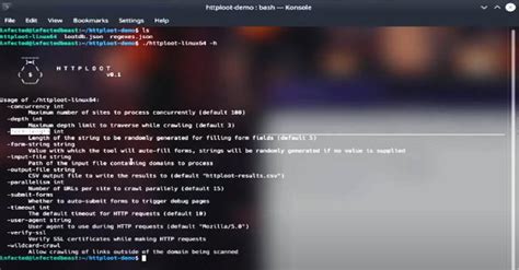 kali linux tools on linkedin loot an automated tool which can