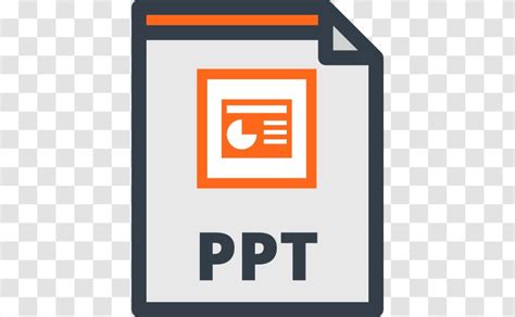 Ppt Icon Area Pdf Transparent PNG