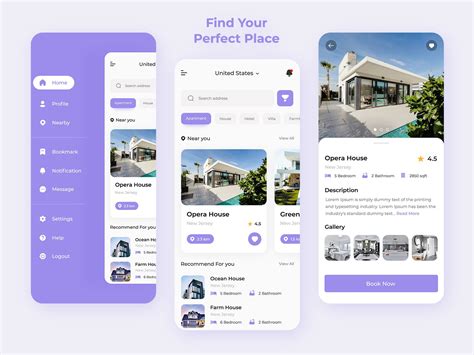 Best 13 Hotel Booking App Hotel Reservation App Uiux Design Figma