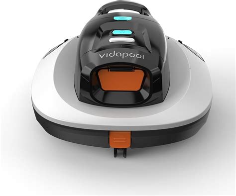 Vidapool Cordless Robotic Pool Vacuum Automatic Pool